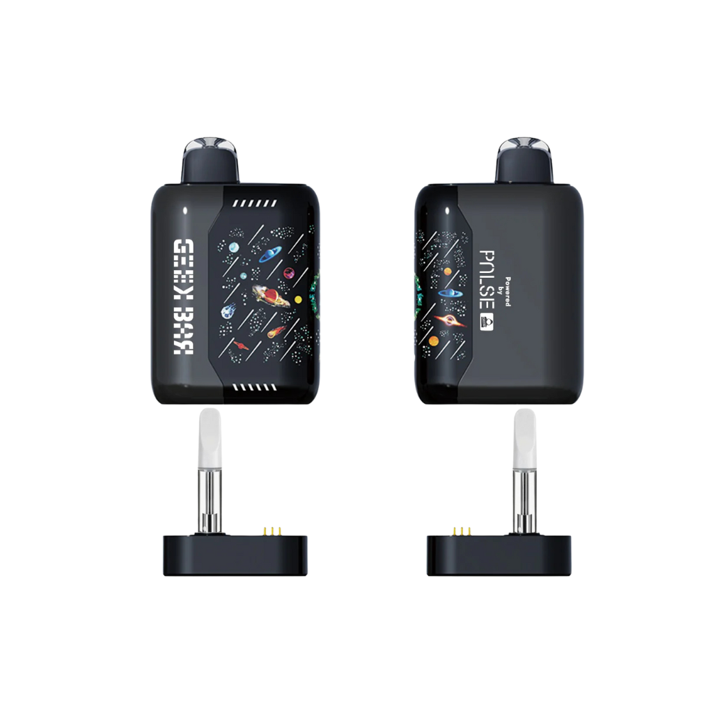 Incognito Pulse X Cartridge Battery - 5ct — Multiline Online