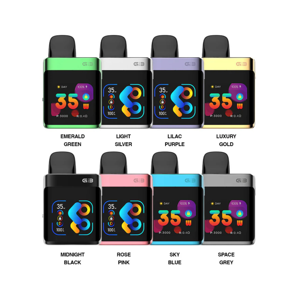 UWELL Caliburn G3 Pro KOKO Pod System - Assorted Colors — Multiline Online