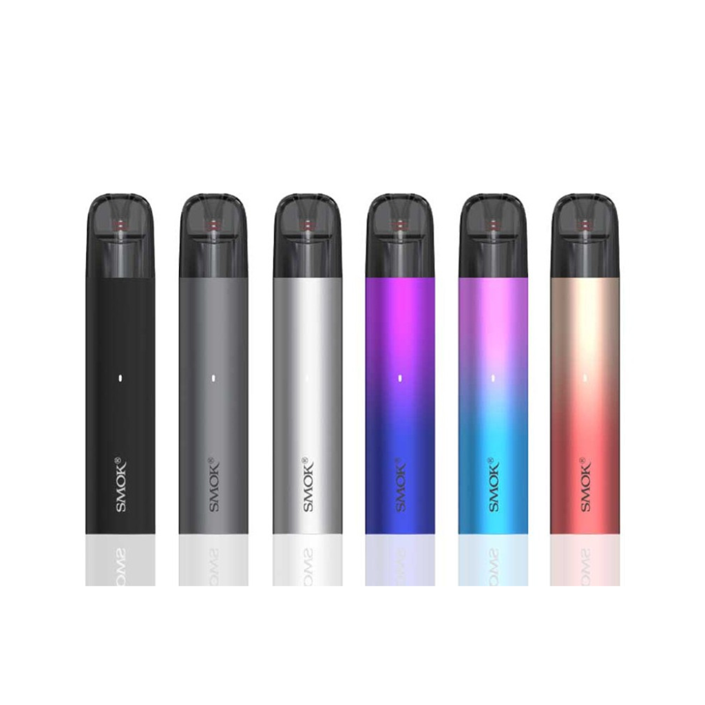 SMOK Solus 16W Pod Kit - Assorted Colors — Multiline Online