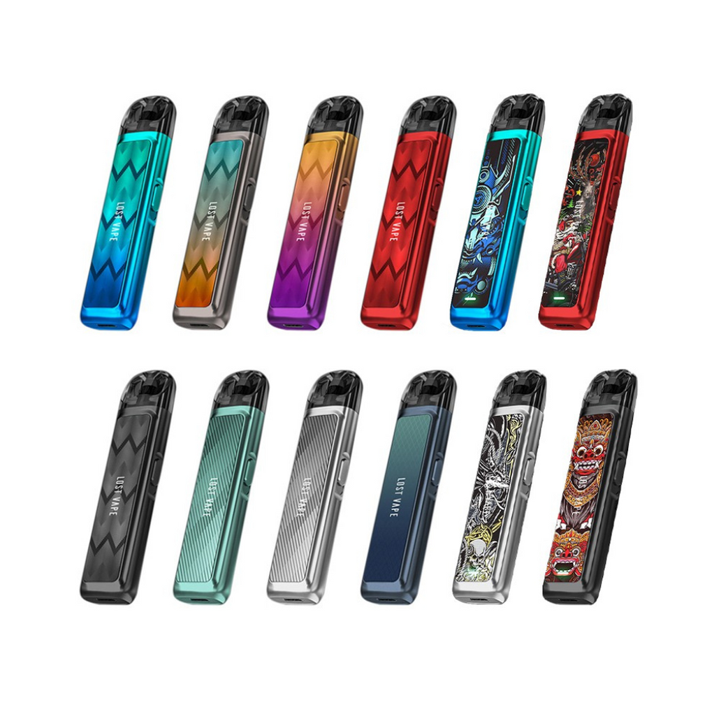 Lost Vape Ursa Nano Pod Kit - Assorted Colors — Multiline Online
